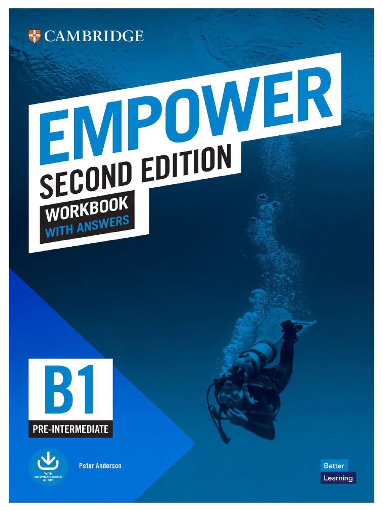 Empower B1 Workbook Student's Version | PDF