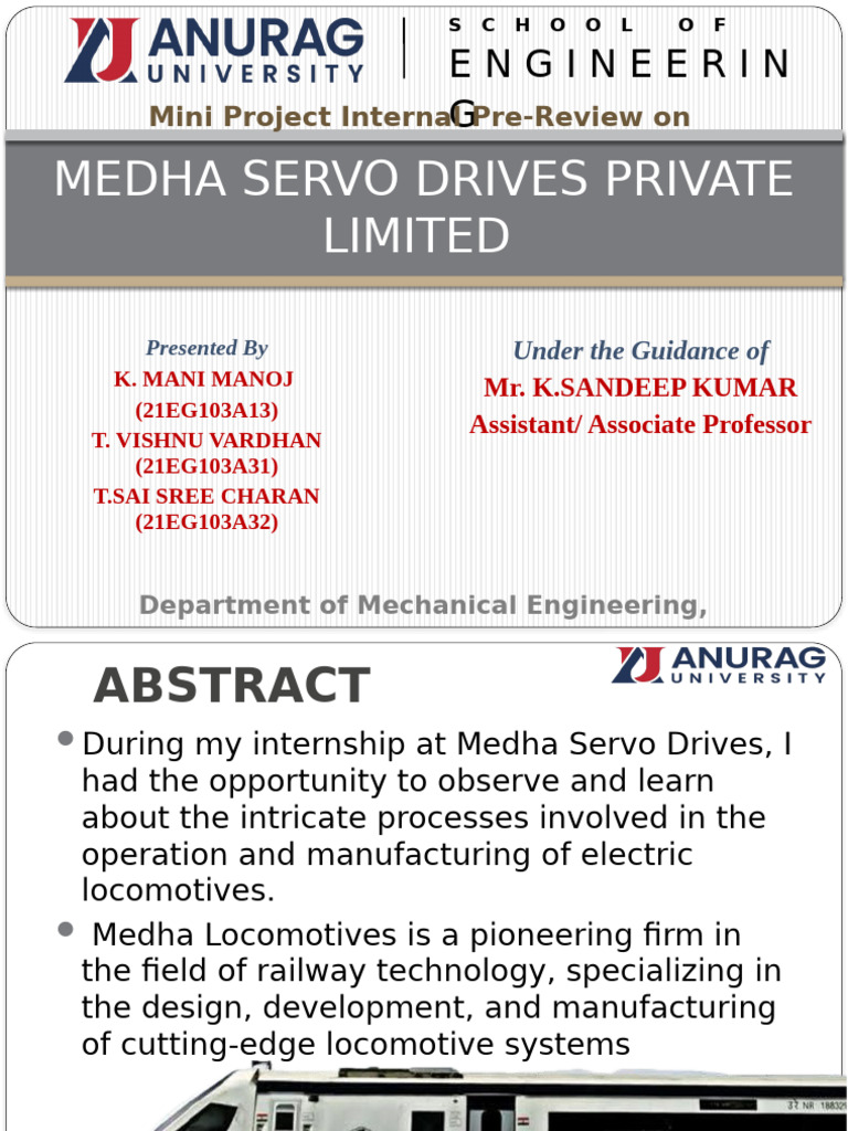 Mini Project PPT (Batch-5) | PDF