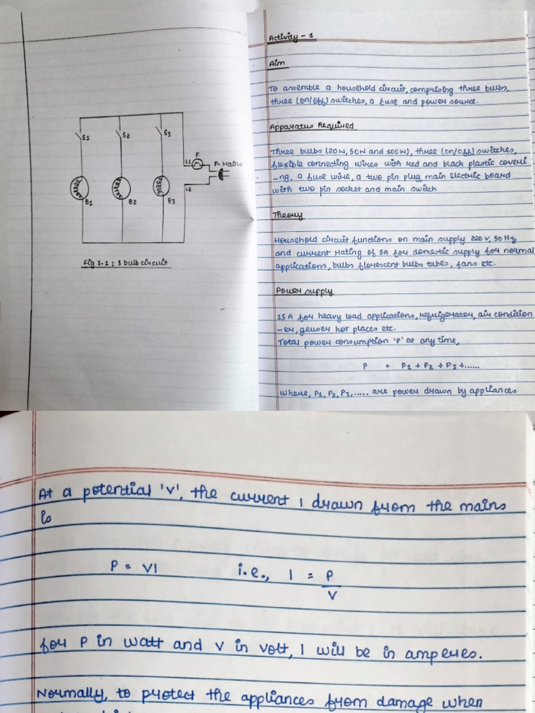 Physics Activity | PDF
