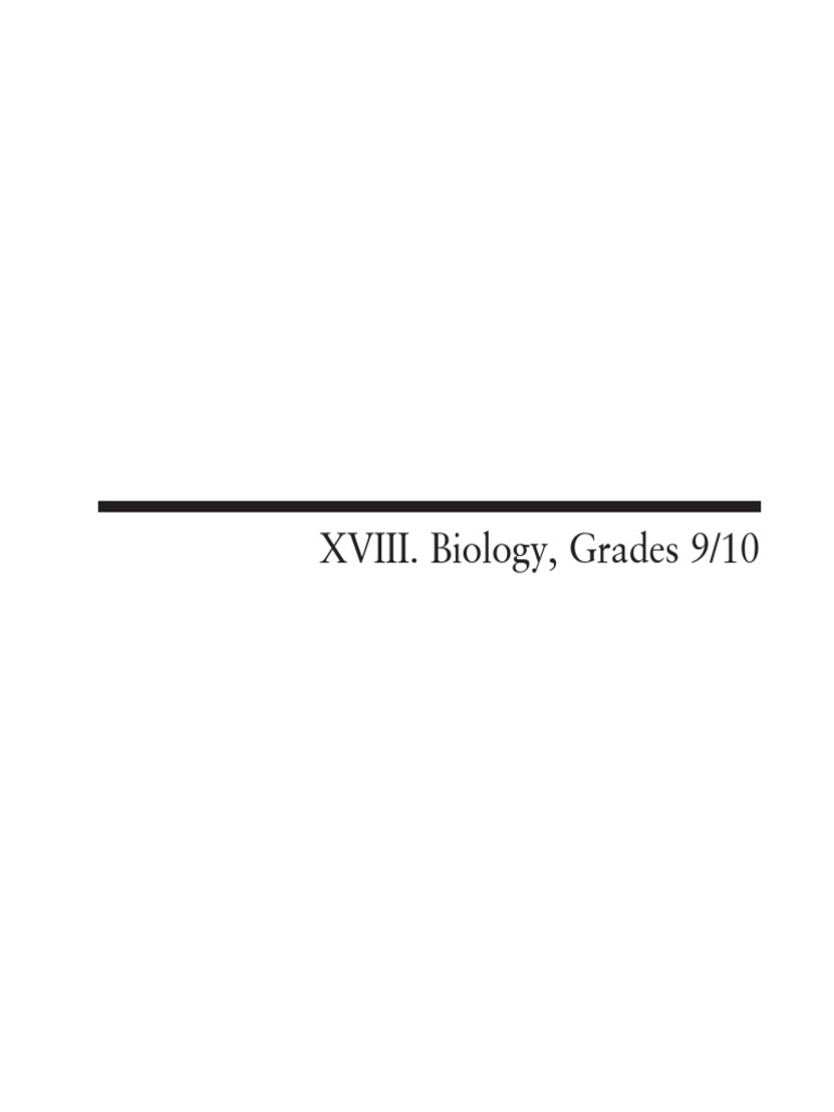 Eoc Practice Biology2 | PDF