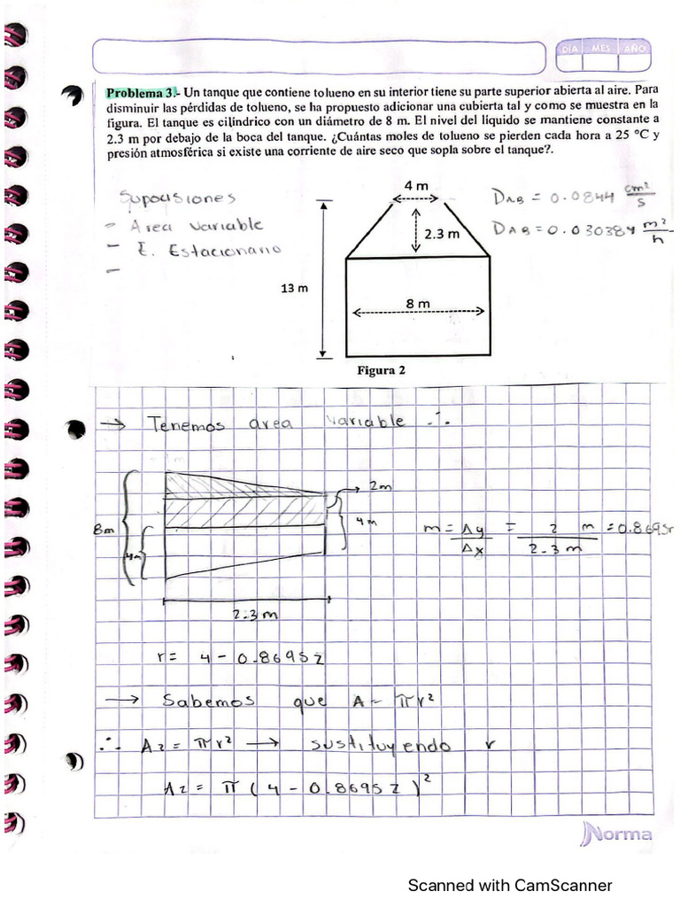 Tarea 1 FTM | PDF