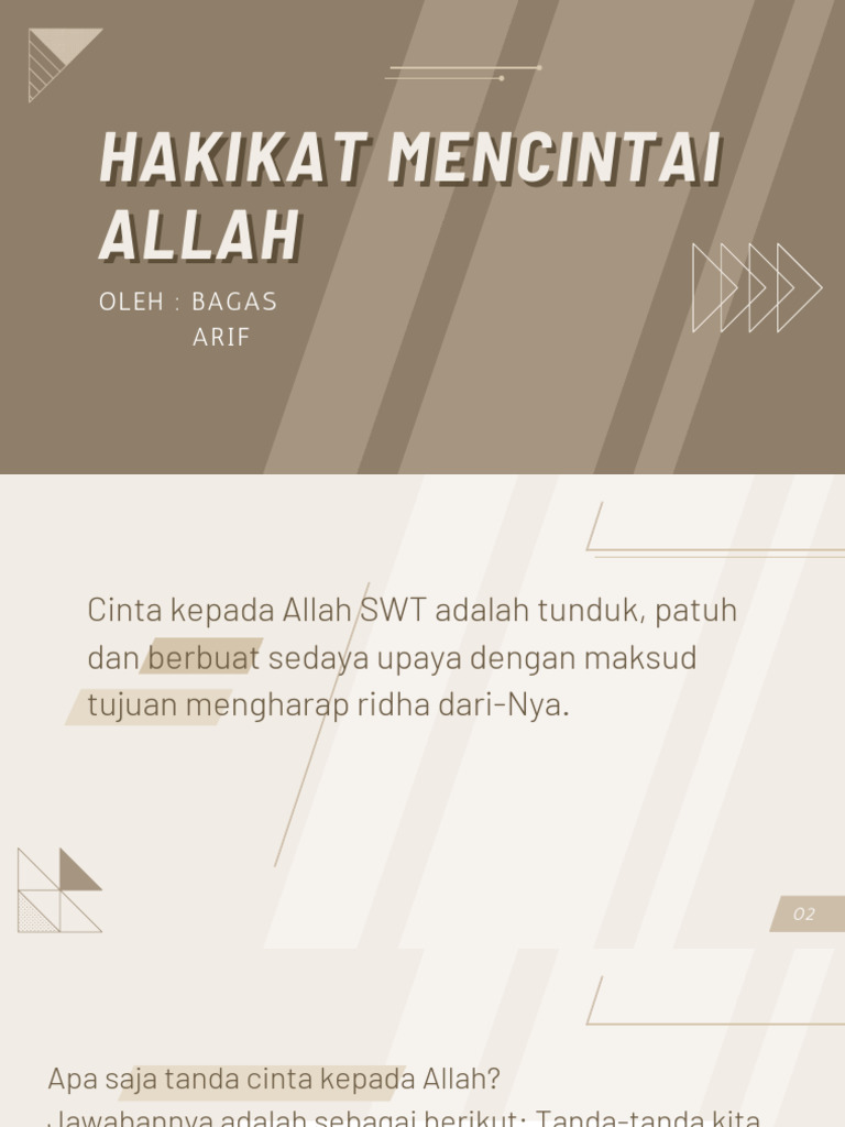 Bagas Dan Arif | PDF