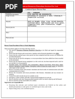 High Risk Work Rescue Plan Template | PDF | Emergency Management ...
