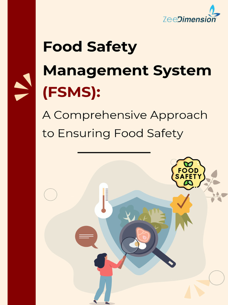 Food Safety Management | PDF