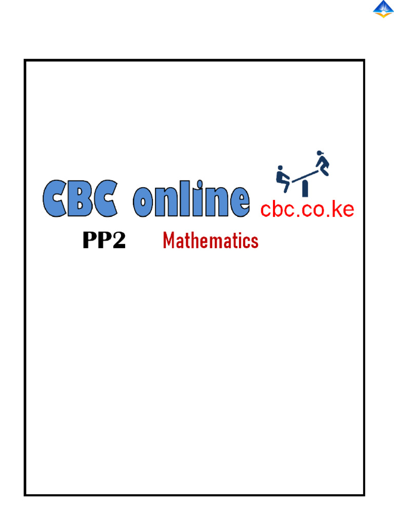 Pp2 Mathematics | PDF