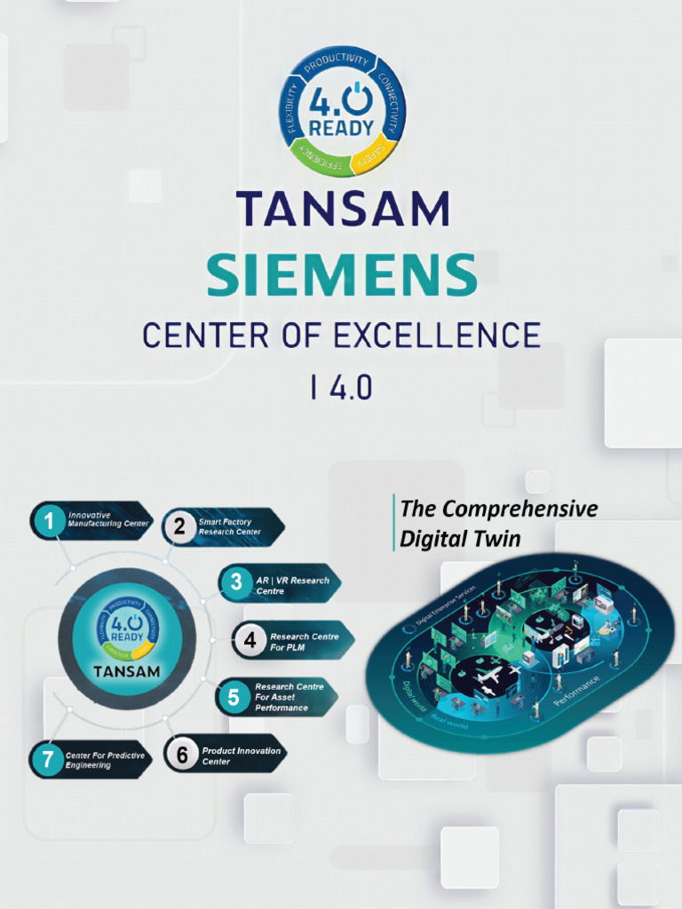 Tansam Information Brochure 1 | PDF