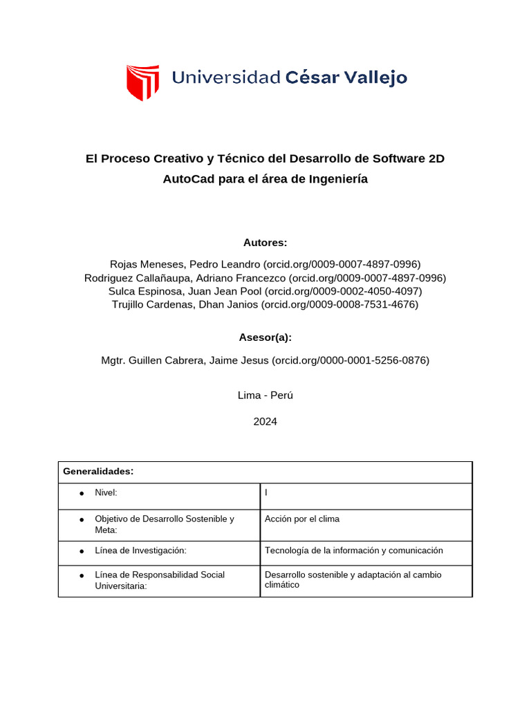 Esquema TIF | PDF