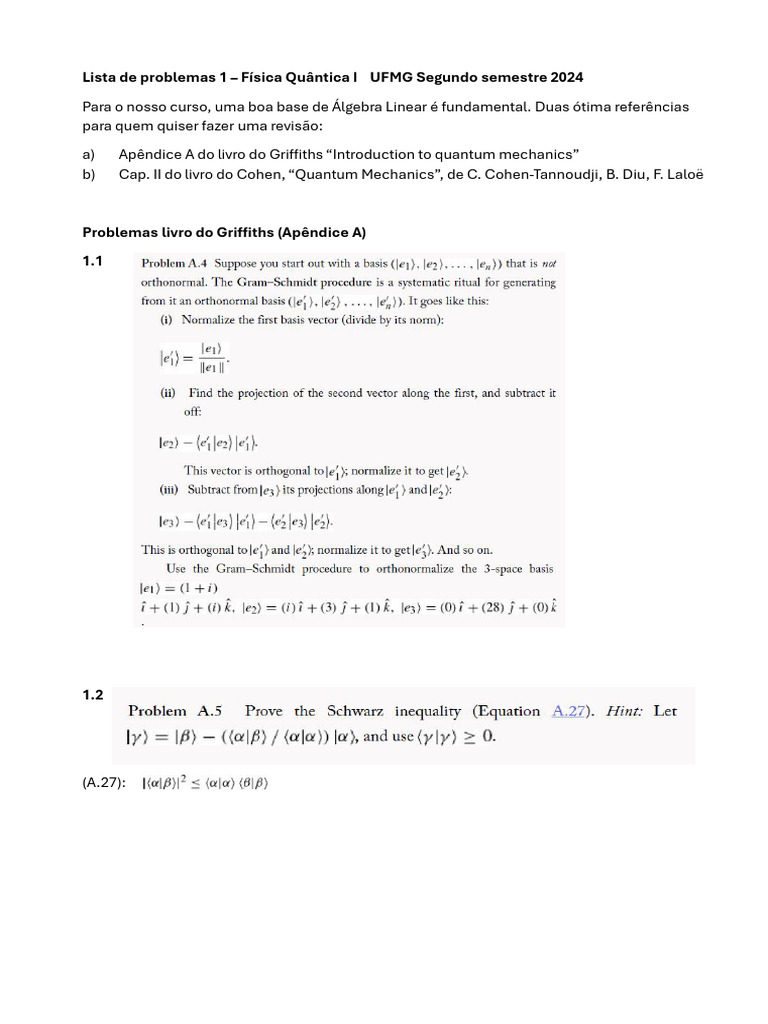 Lista Problemas-1 | PDF | Métodos y materiales de enseñanza | Ciencia y matemáticas