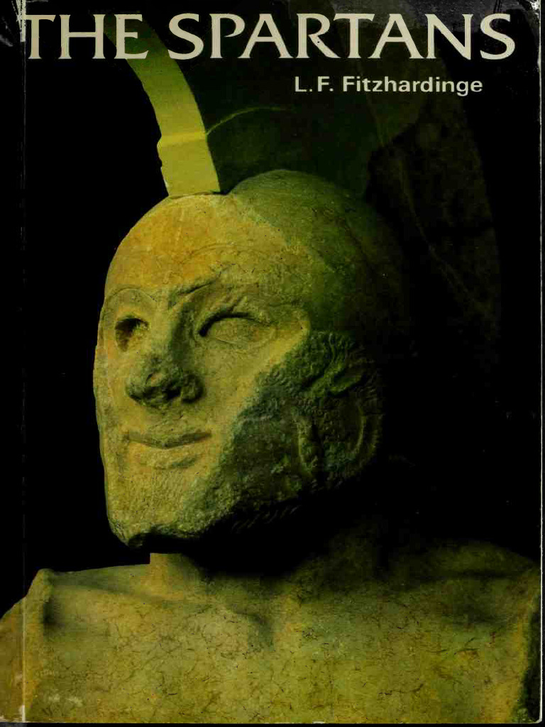 The Spartans (History Ebook) | PDF