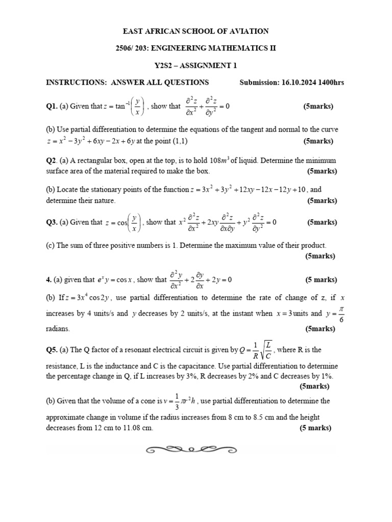 Assignment 3 | PDF
