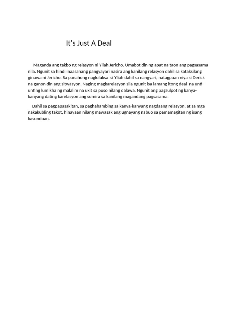 Nakakapagod Na Hshshs | PDF