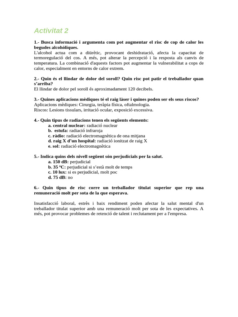 Activitat 2 | PDF