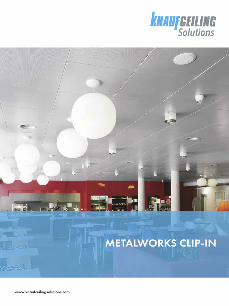 DS Armstrong MetalWorks Clip-In en in | PDF