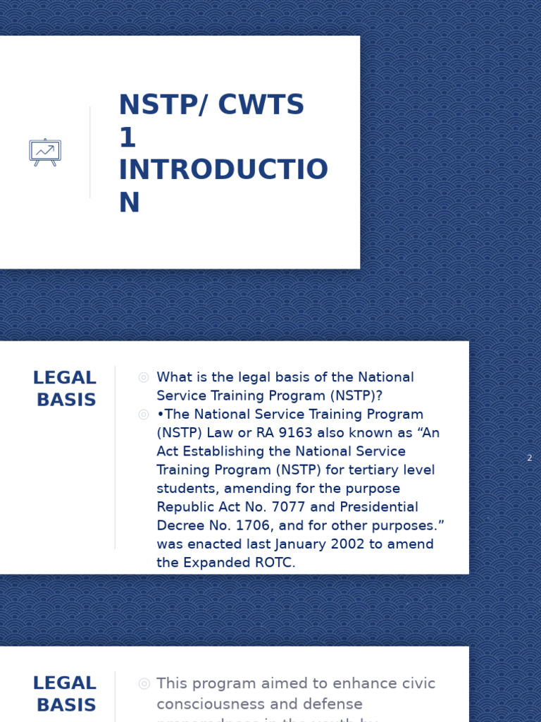 NSTP 1 | PDF