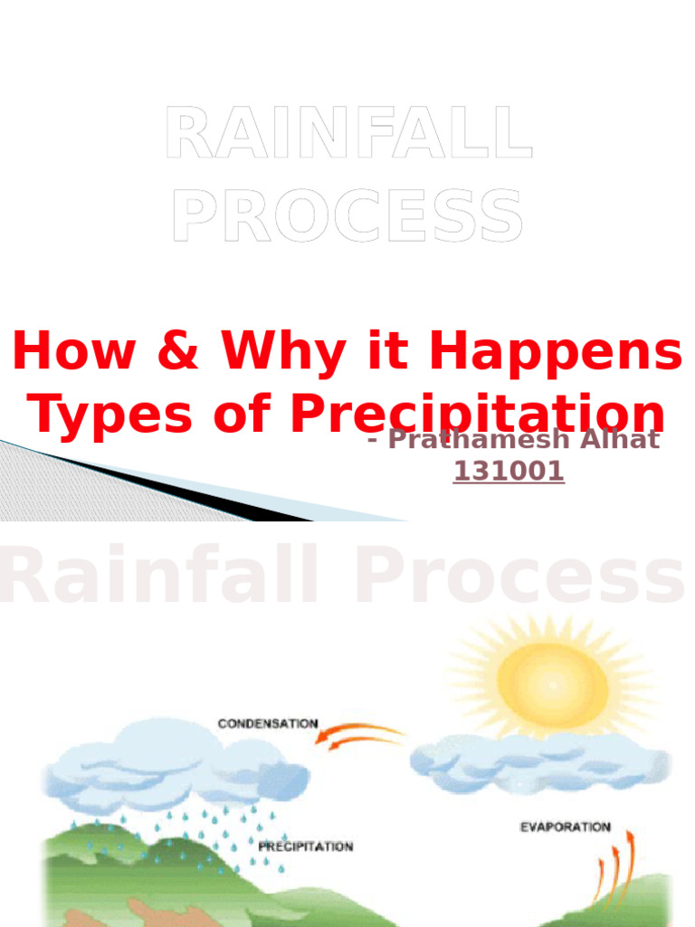 Types_precipitation | PDF