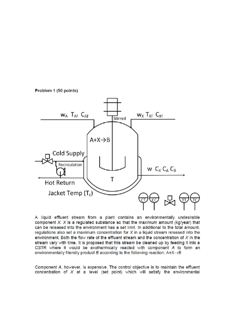 Chme 462 HW2 | PDF