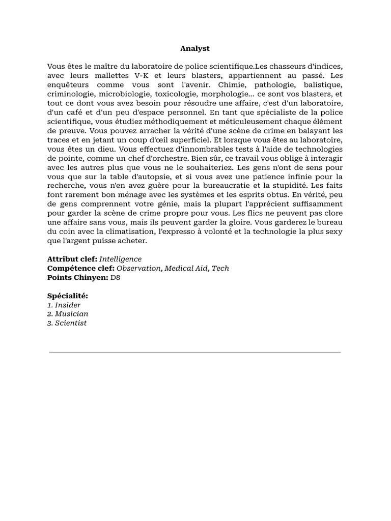 Blade Runner Traduction Des Archetypes | PDF