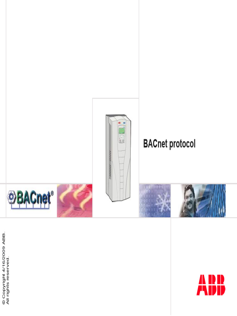 01_BACnet_protocol | PDF