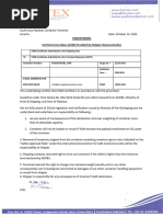 CBP Form 3461: Entry/Immediate Delivery | PDF | U.S. Customs And Border ...