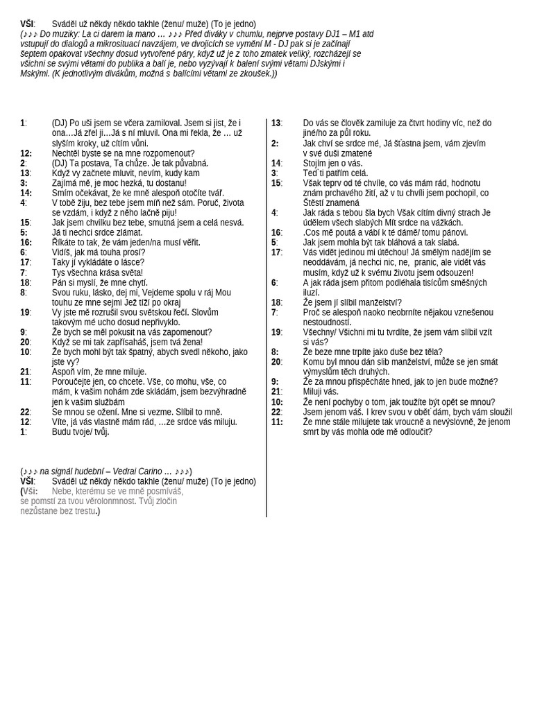 DJ Text Stránka Rozhovorů | PDF