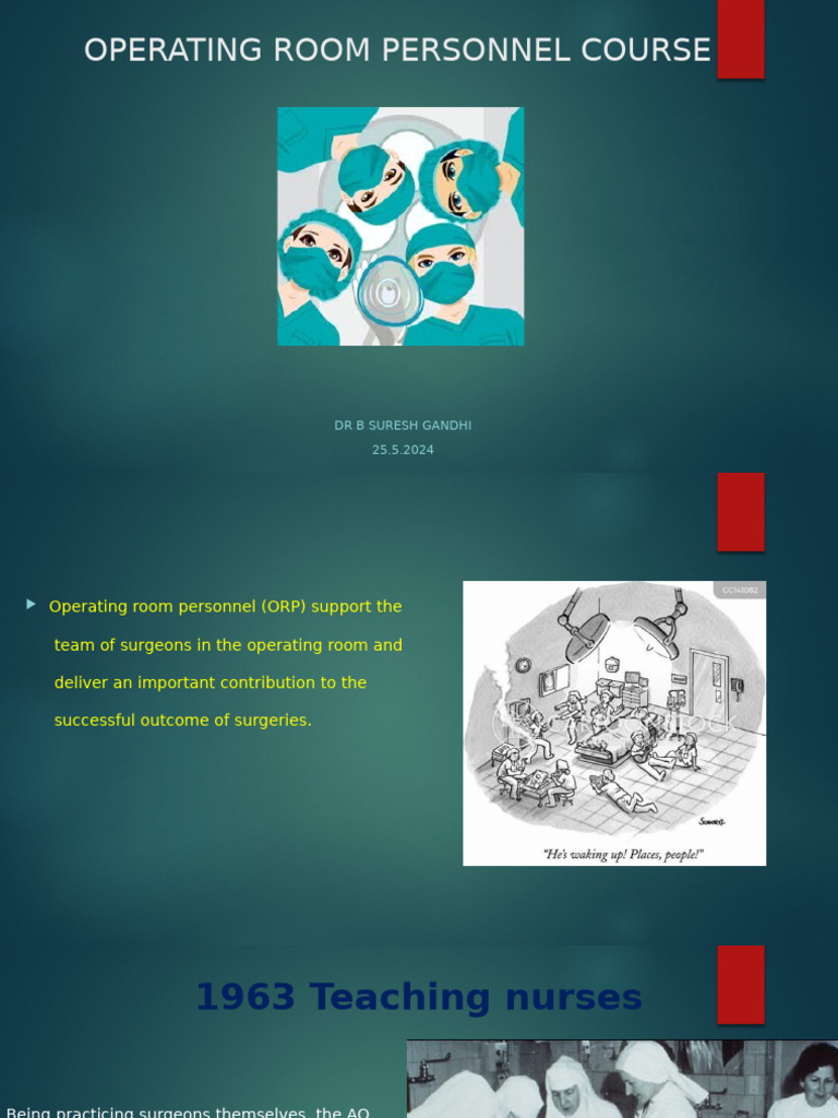 ORP Course 2024 | PDF