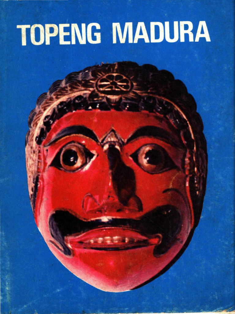 Topeng Madura Topong | PDF