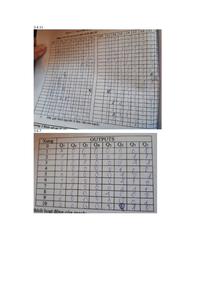 TT KTS Chương 3 | PDF