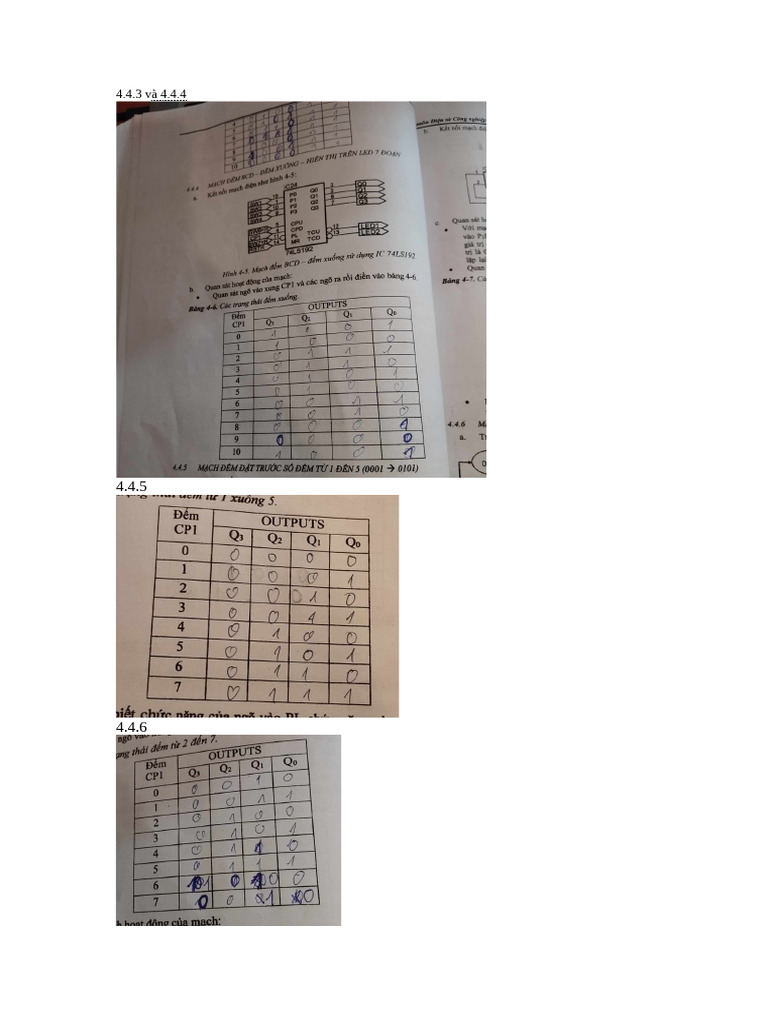 TT KTS Chương 4 | PDF