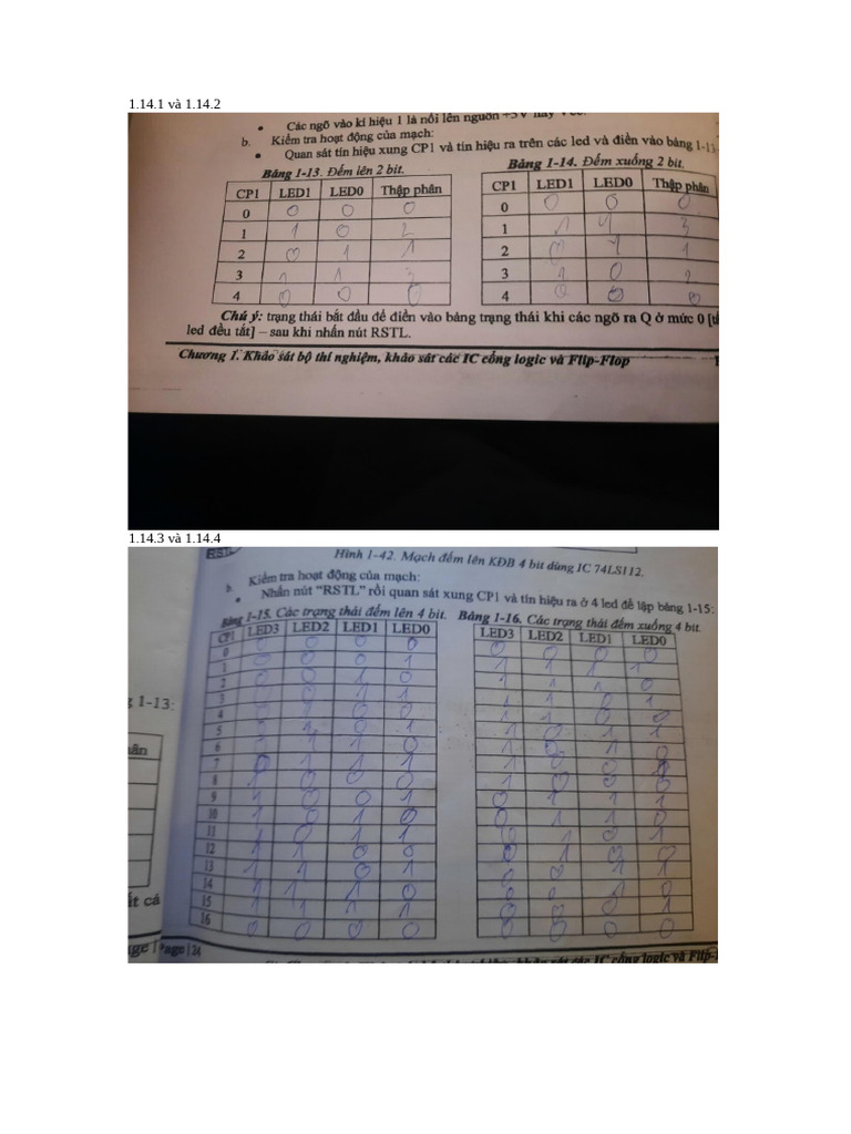 TT KTS Chương 1 | PDF