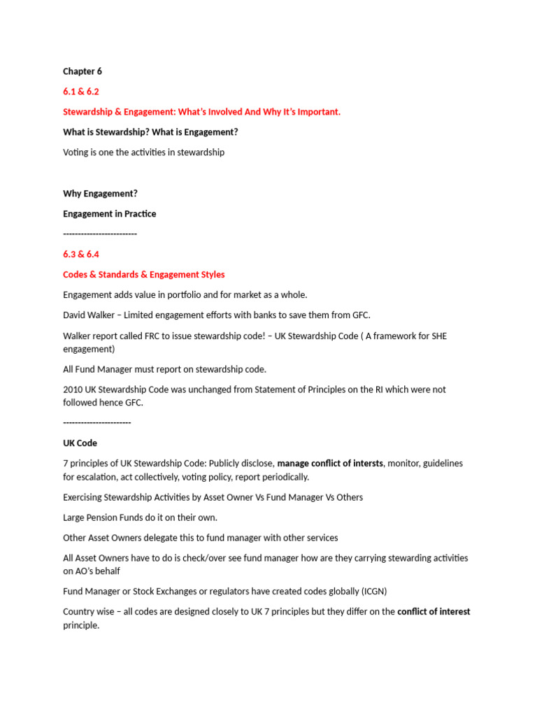 Chapter 6 | PDF