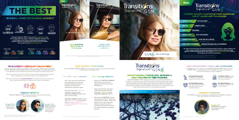 Transitions-Signature-Gen-8-Ecp-Guide-2 | PDF