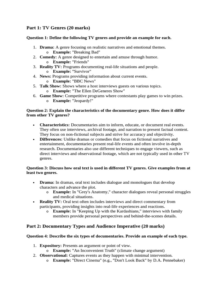 Lang & Lit Answer Sheet | PDF