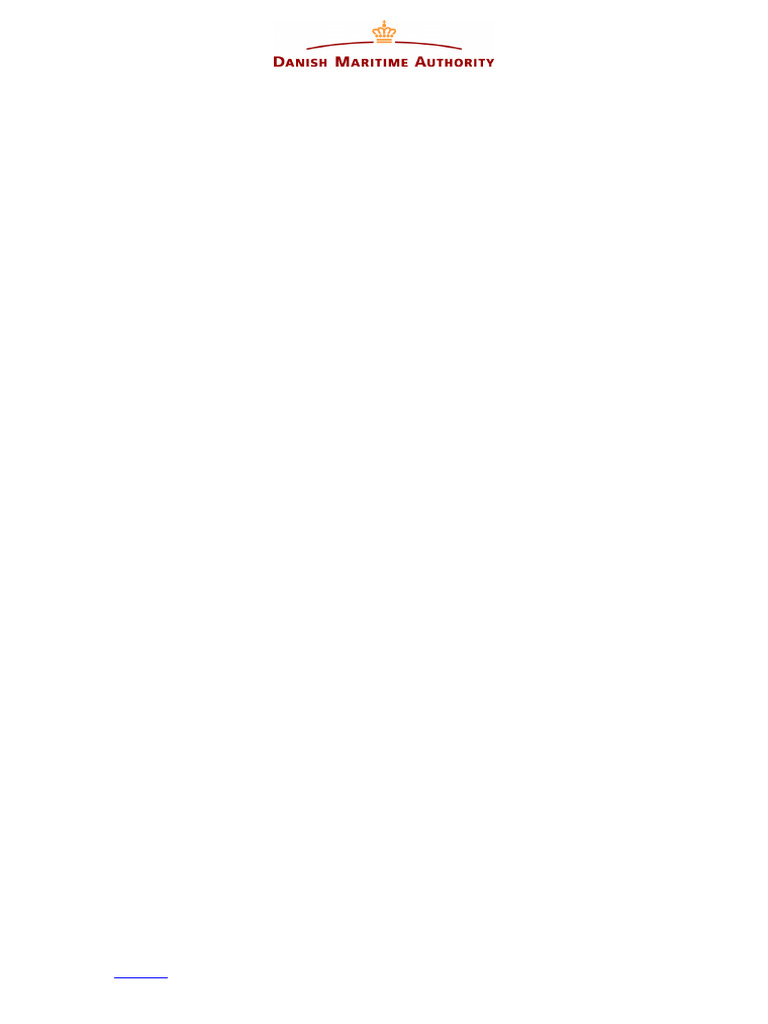 DMA 010 Ver 01 - Implementation of The OPRC-HNS Protocol | PDF