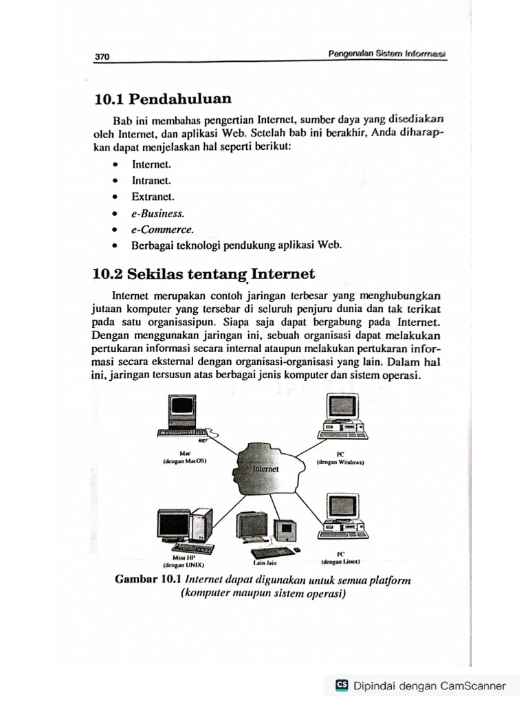 Materi Internet | PDF