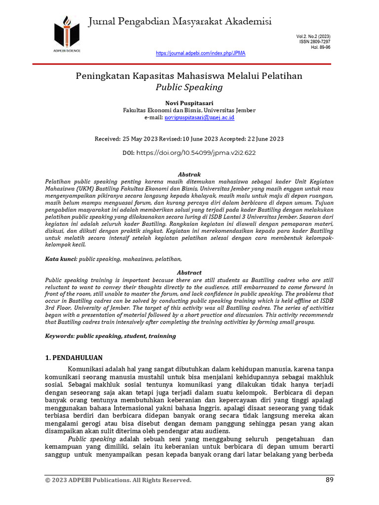 622+artikel+Novi+Puspitasari+PUBLIC+SPEAKING+JPMA_23062023_compressed | PDF
