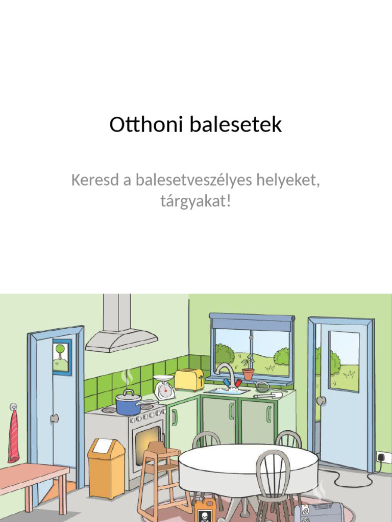 Otthoni Balesetek - Képek | PDF
