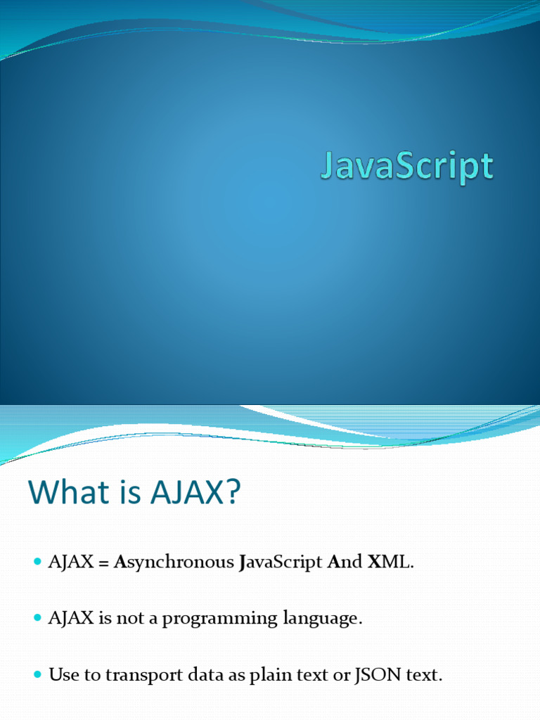 09 Javascript Pdf