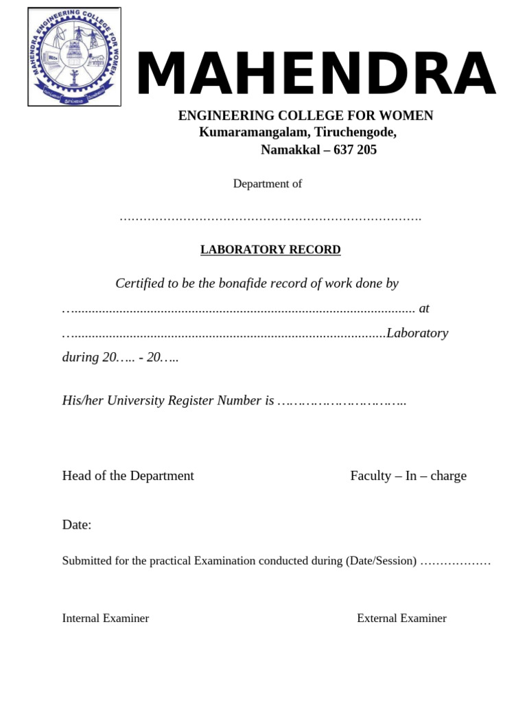 CS3691 - Embedded Systems & IoT Lab Manual UPDATE | PDF