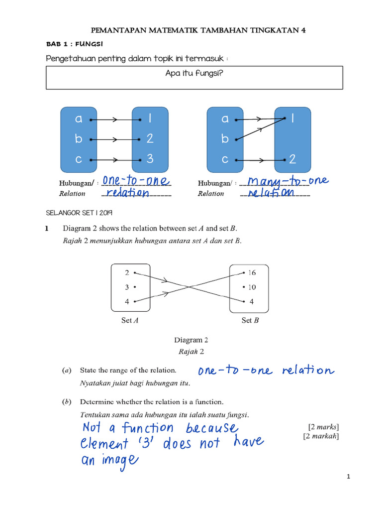 Add Maths March 2023 Session 2 | PDF