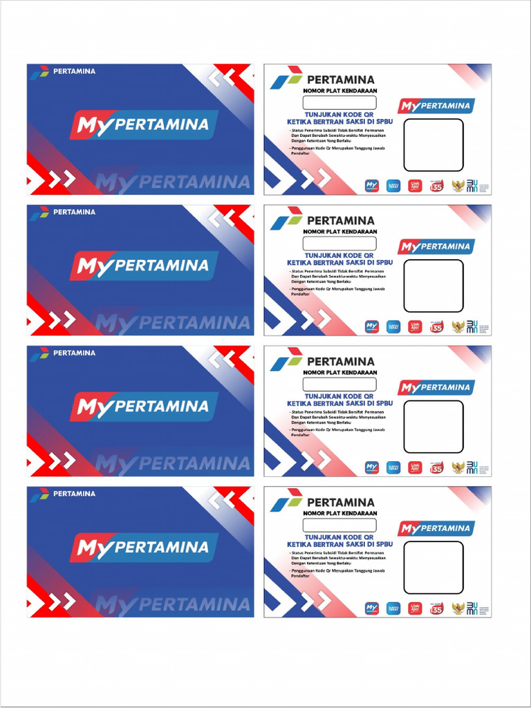 My Pertamina | PDF