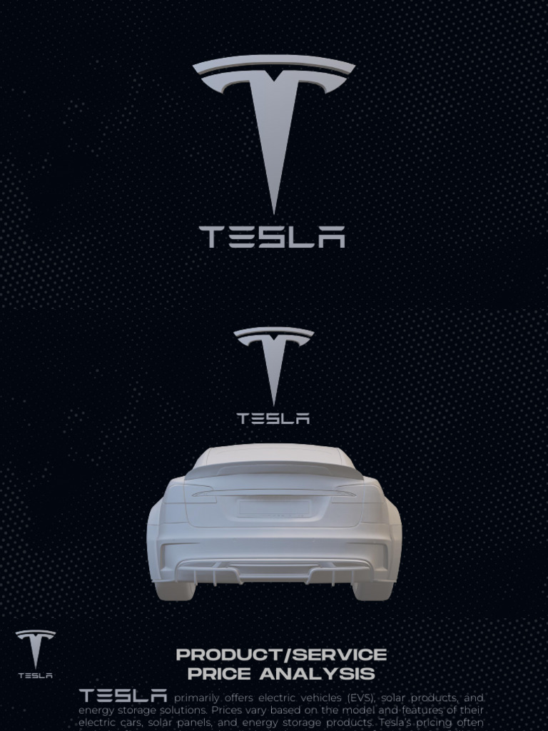 Tesla | PDF