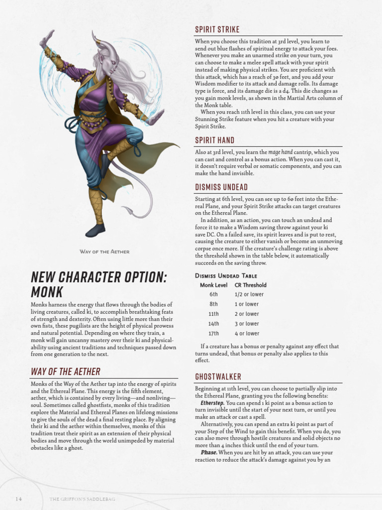 Way of The Aether | PDF