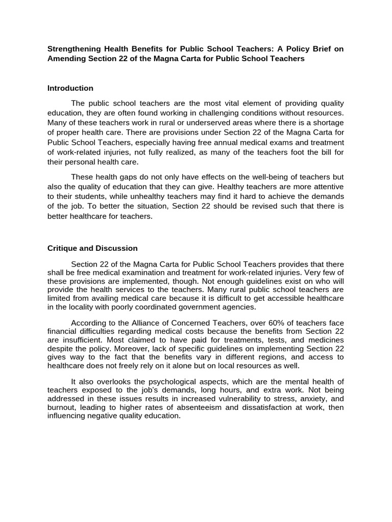 Section 22 of The Magna Carta | PDF