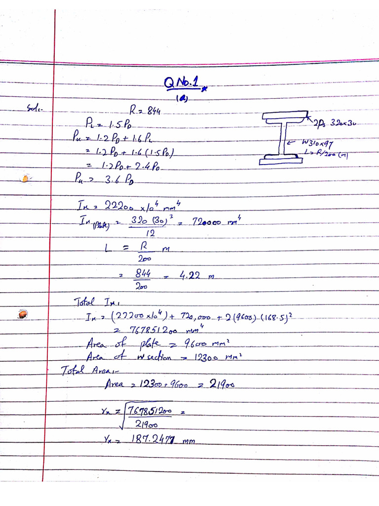 Steel-Assignment | PDF