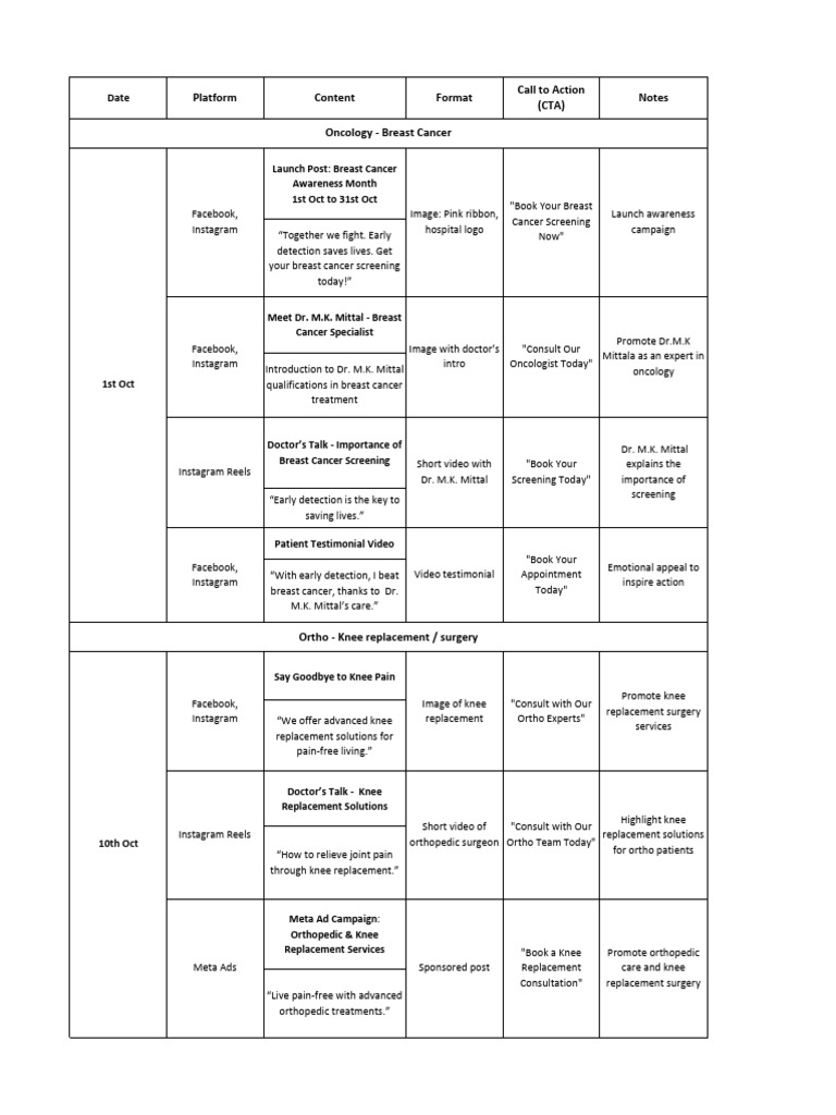 Online-Oct-Plan | PDF