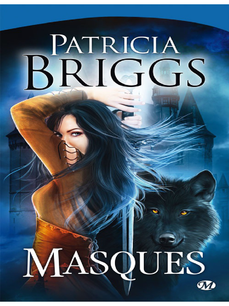 Masques - Patricia Briggs | PDF
