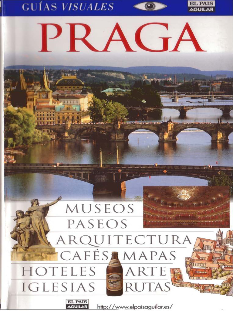 Guia de Praga | PDF