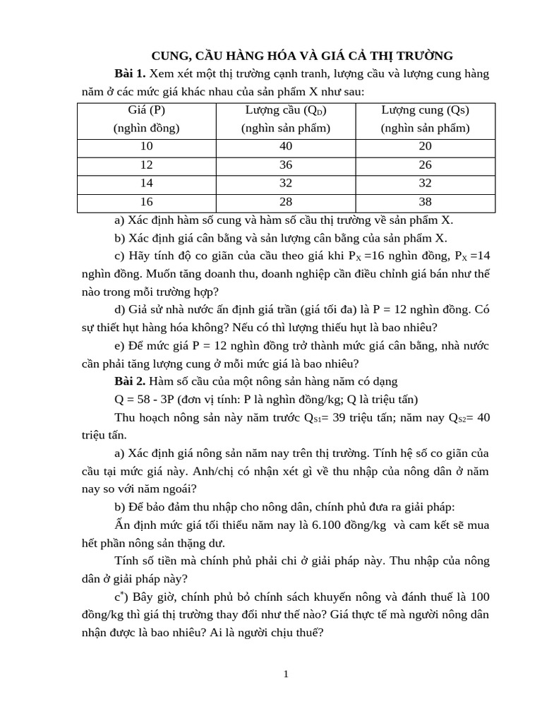 Cung Cau Cogian Baide | PDF