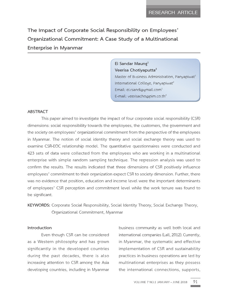 07 - บทความวิจัย - ei sandar,veerisa | PDF