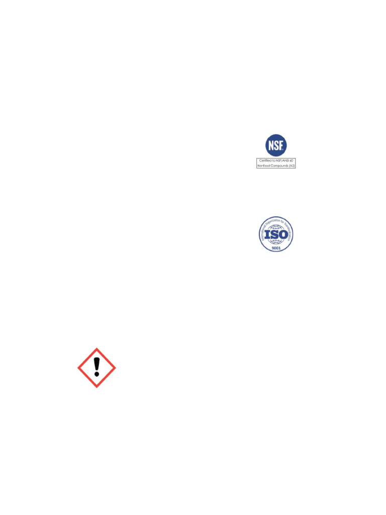 RYDLYME® Material Safety Data Sheet (July 2023) | PDF
